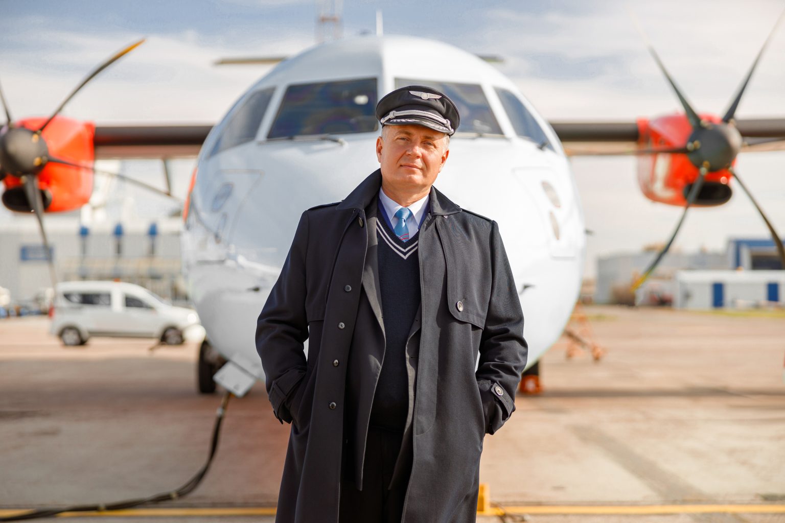 Aviation Uniform | UNICRAFT